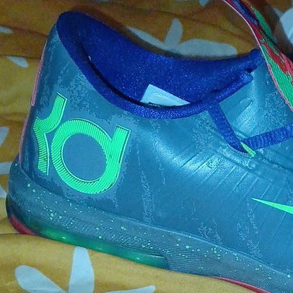 Nike KD 6 energy | Shoes | Nike Kd 6s Energy Size 7 | Poshmark